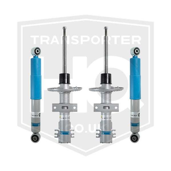 VW Transporter T5/T6 - So Low Pro - Bilstein - Lowering Damper Strut K ...